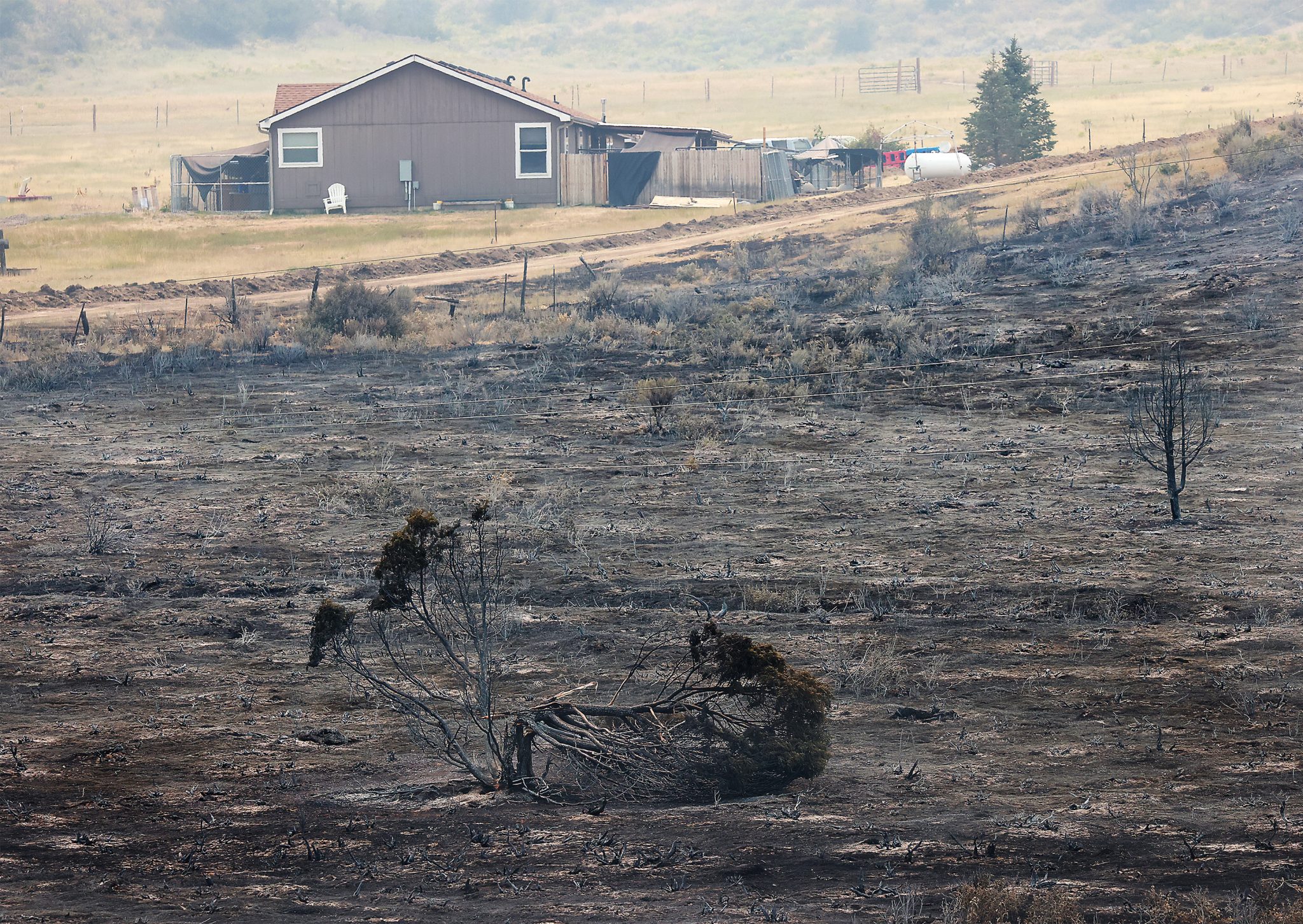 Will recent rainfall help reverse Western Colorado’s extreme drought ...