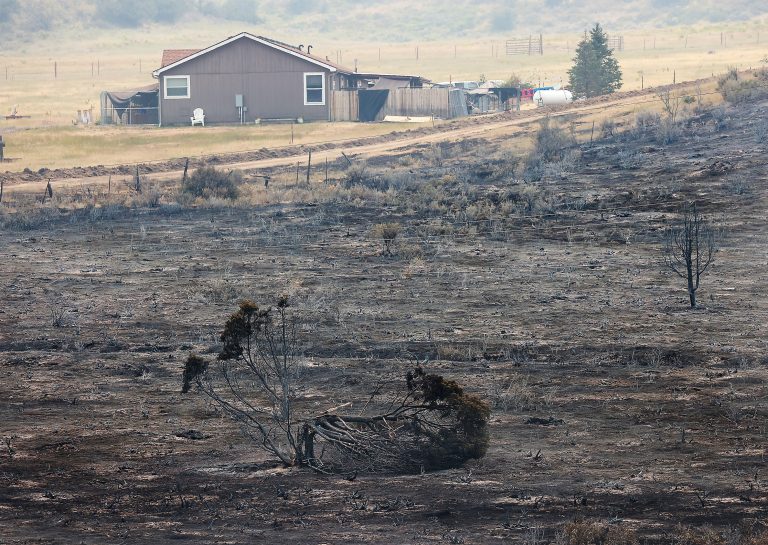Relief for Meeker as Lee Fire pushes south | SteamboatToday.com