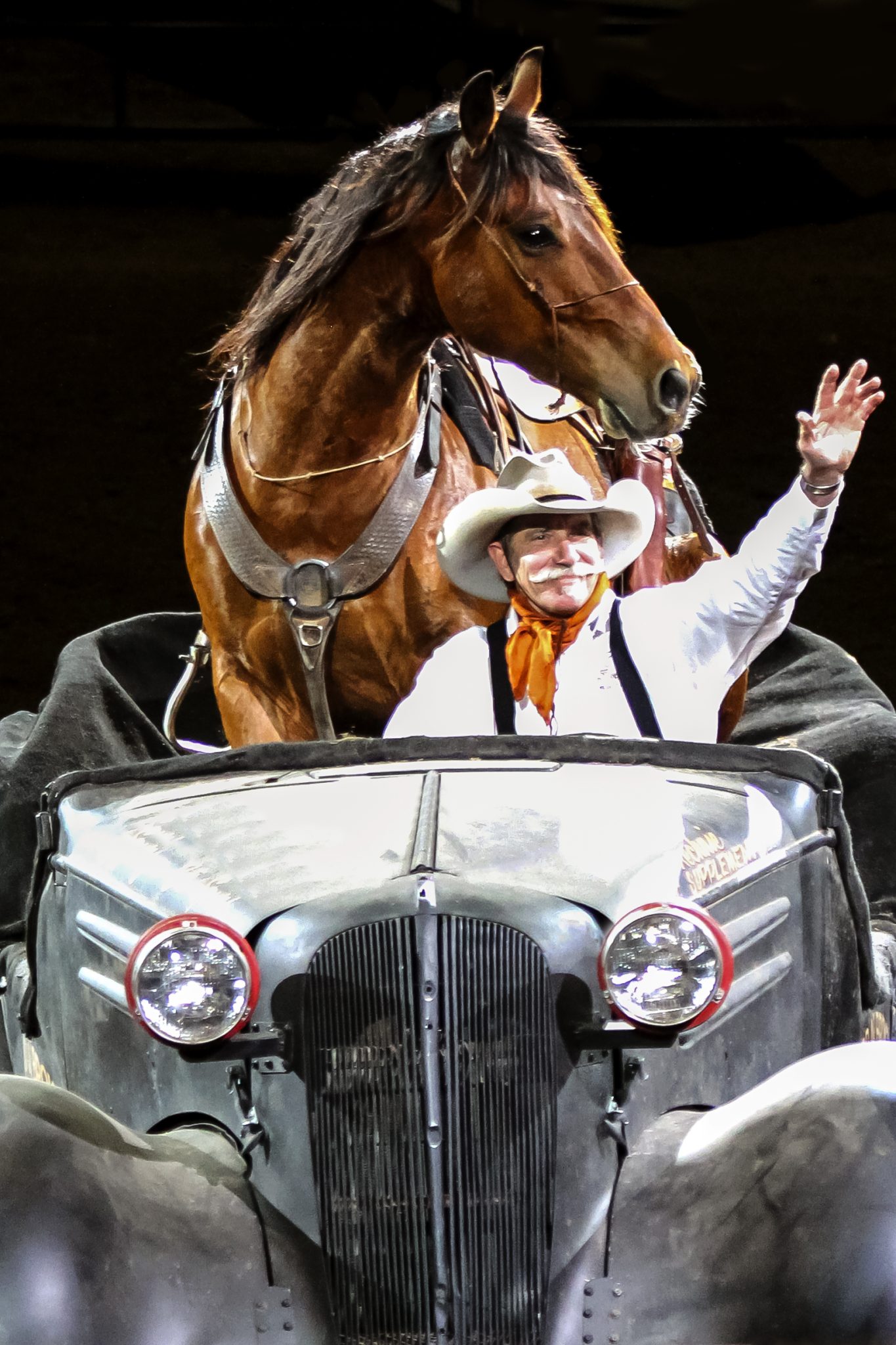 Bobby Kerr reins in the impossible at Steamboat Pro Rodeo Series ...