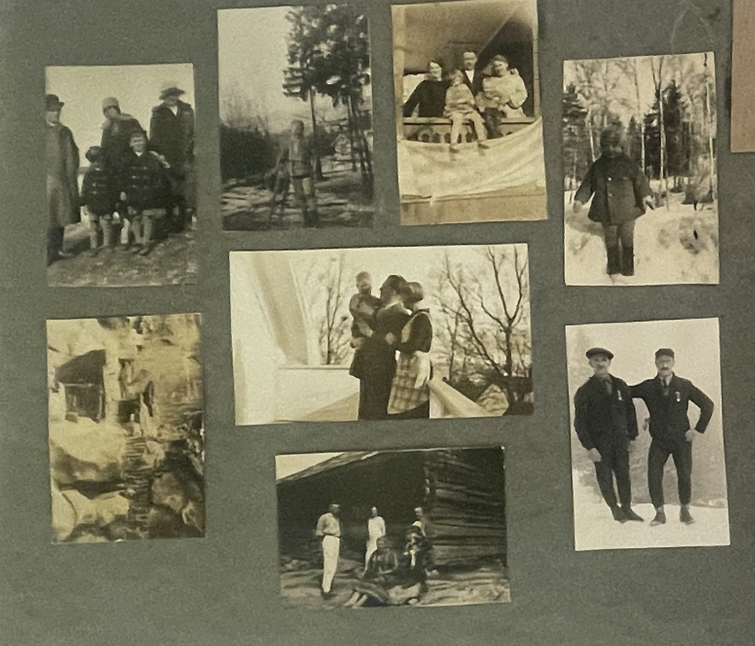 Tales from the Tread: Album offers rare glimpse into the life of a ...