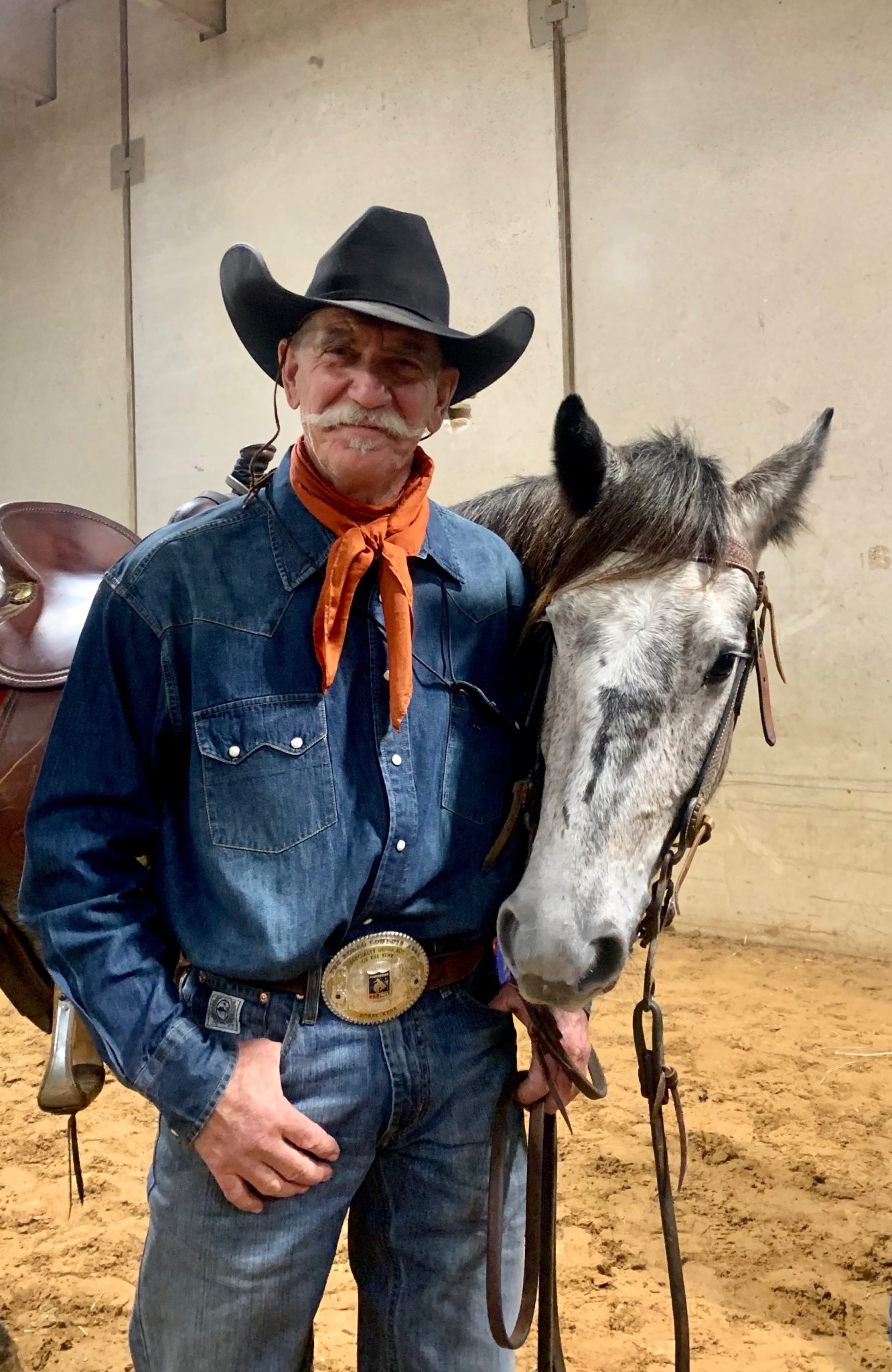 Bobby Kerr reins in the impossible at Steamboat Pro Rodeo Series ...