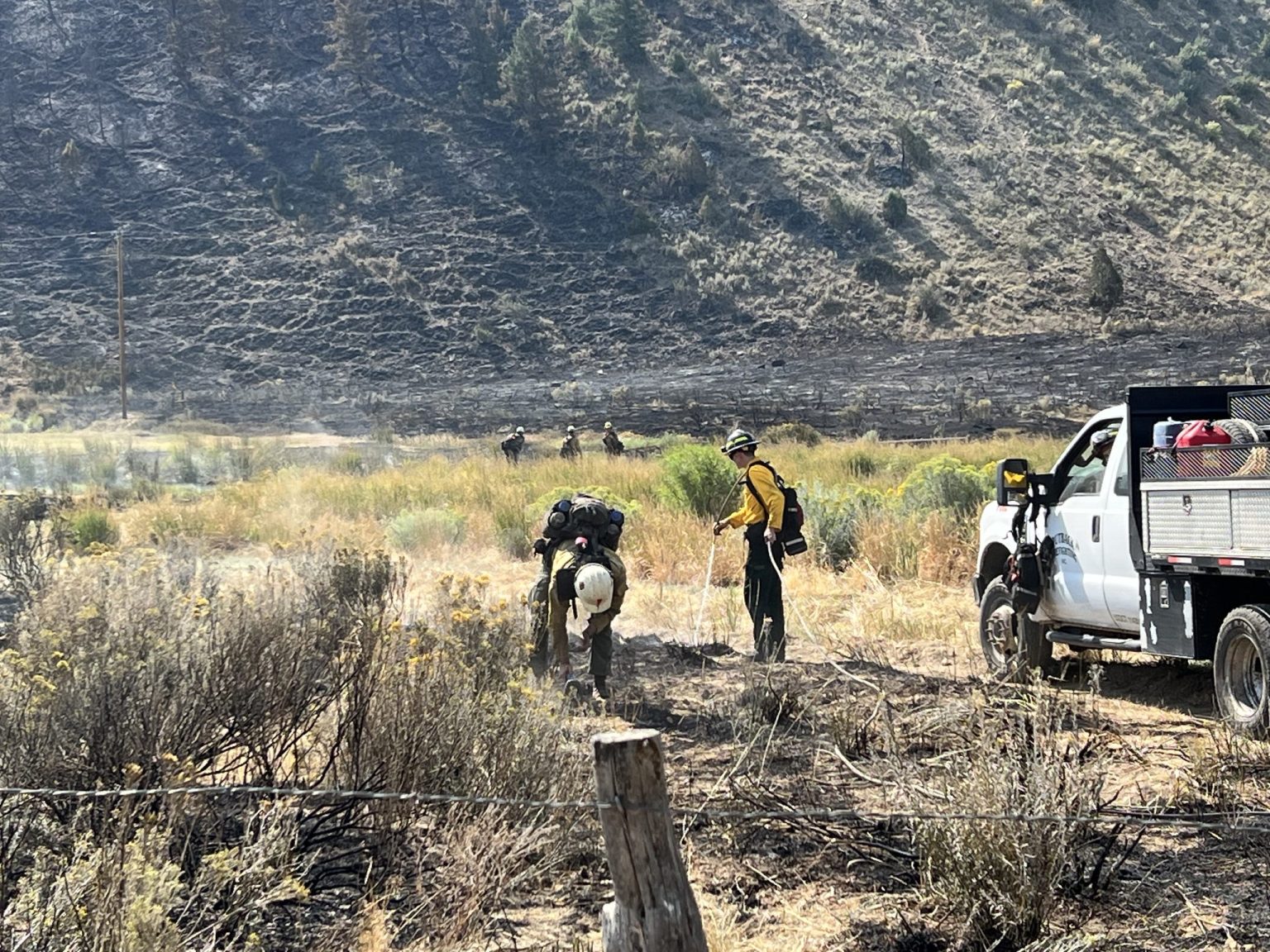 Post-disaster, county-specific guidebooks available for wildfire ...