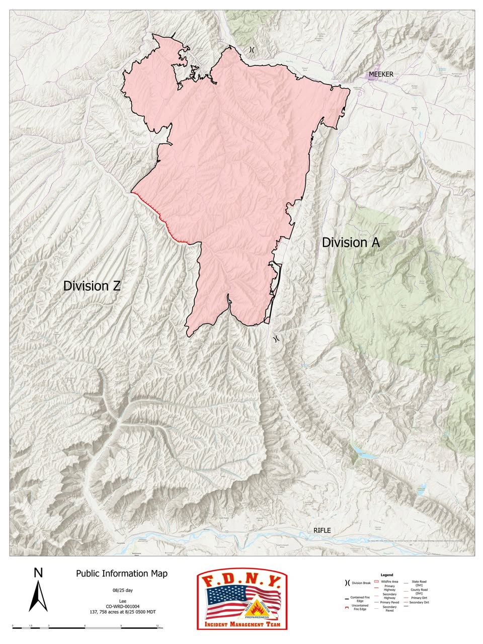 Lee fire approaches near full containment at 90% | SteamboatToday.com