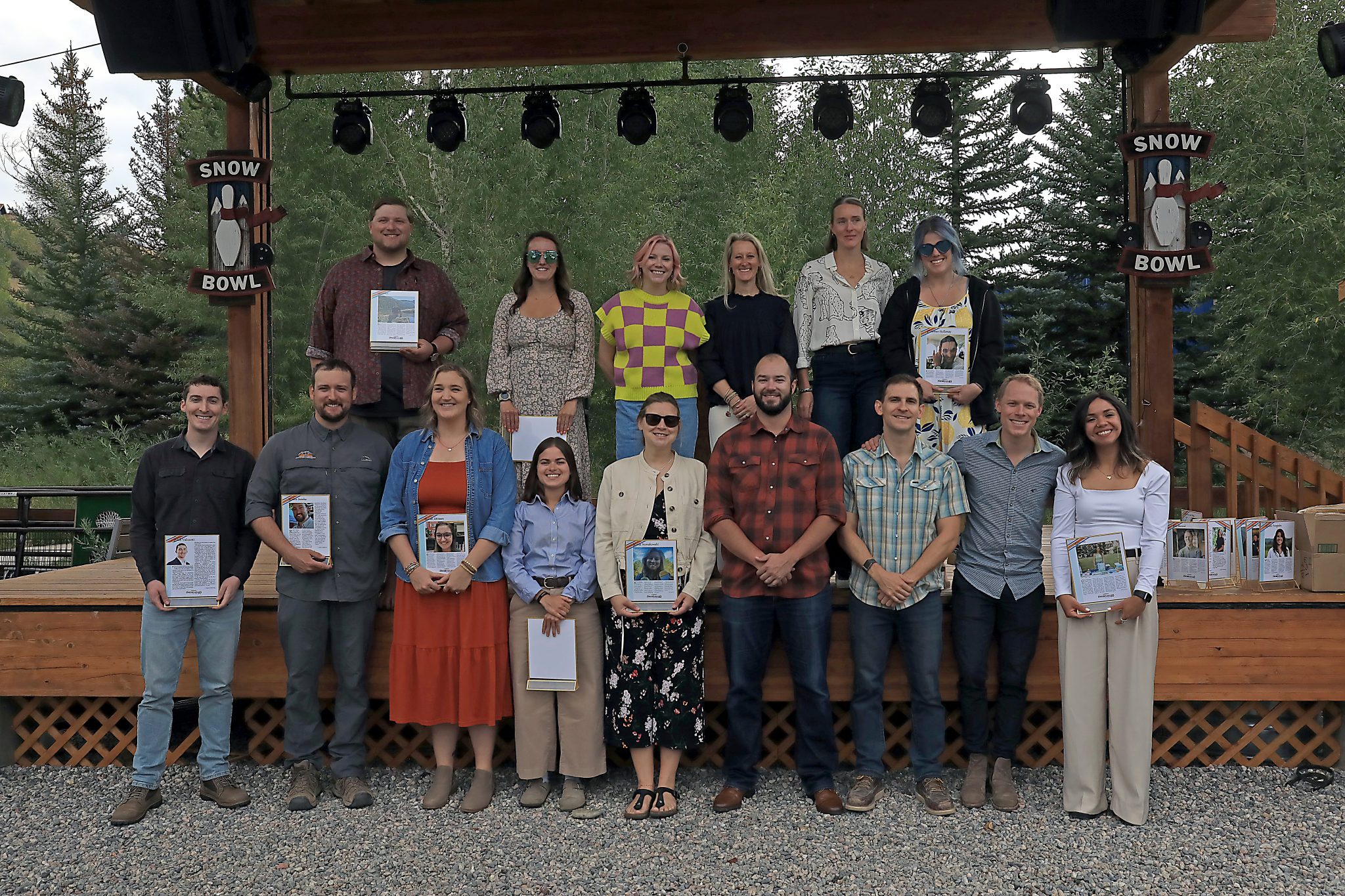 Community comes together at Snow Bowl for chance to honor 20 under 40 ...