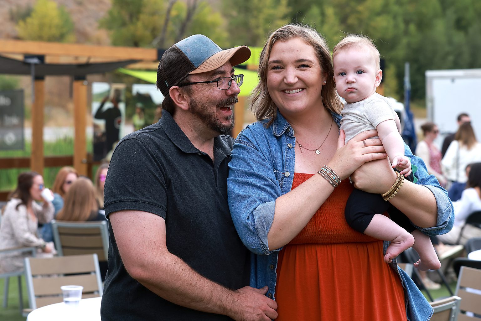 Community comes together at Snow Bowl for chance to honor 20 under 40 ...