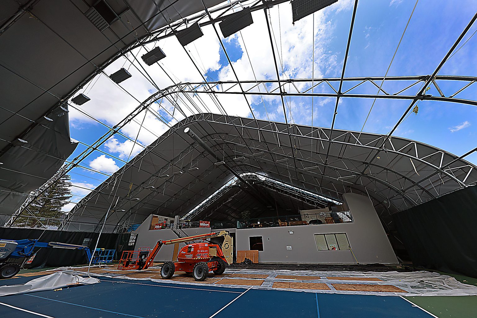 Steamboat Tennis and Pickleball Center receives continued financial ...