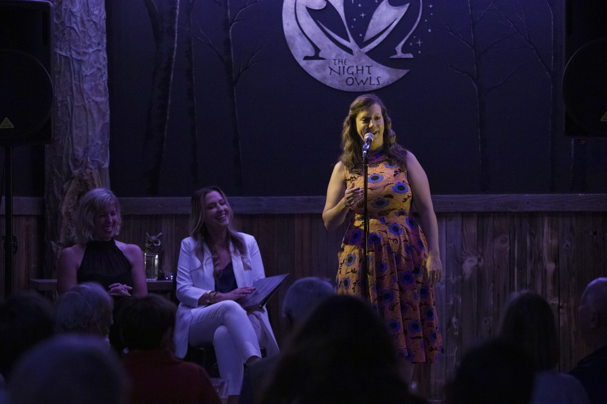 ‘Life doesn’t stop lifing’: Comedy, poetry and hard truths come ...
