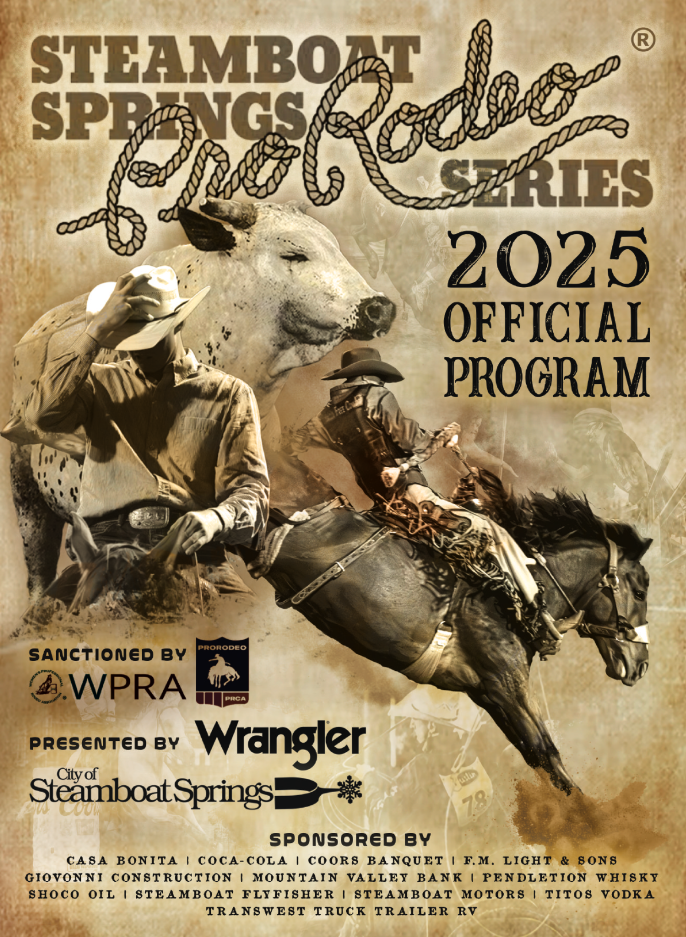 Rodeo Guide 2025 | SteamboatToday.com