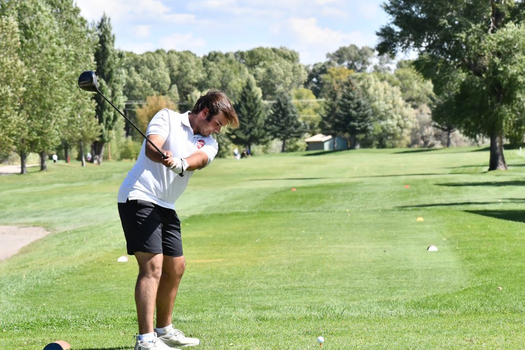 Photos: Steamboat Springs boys golf at Yampa Valley Golf Course | SteamboatToday.com