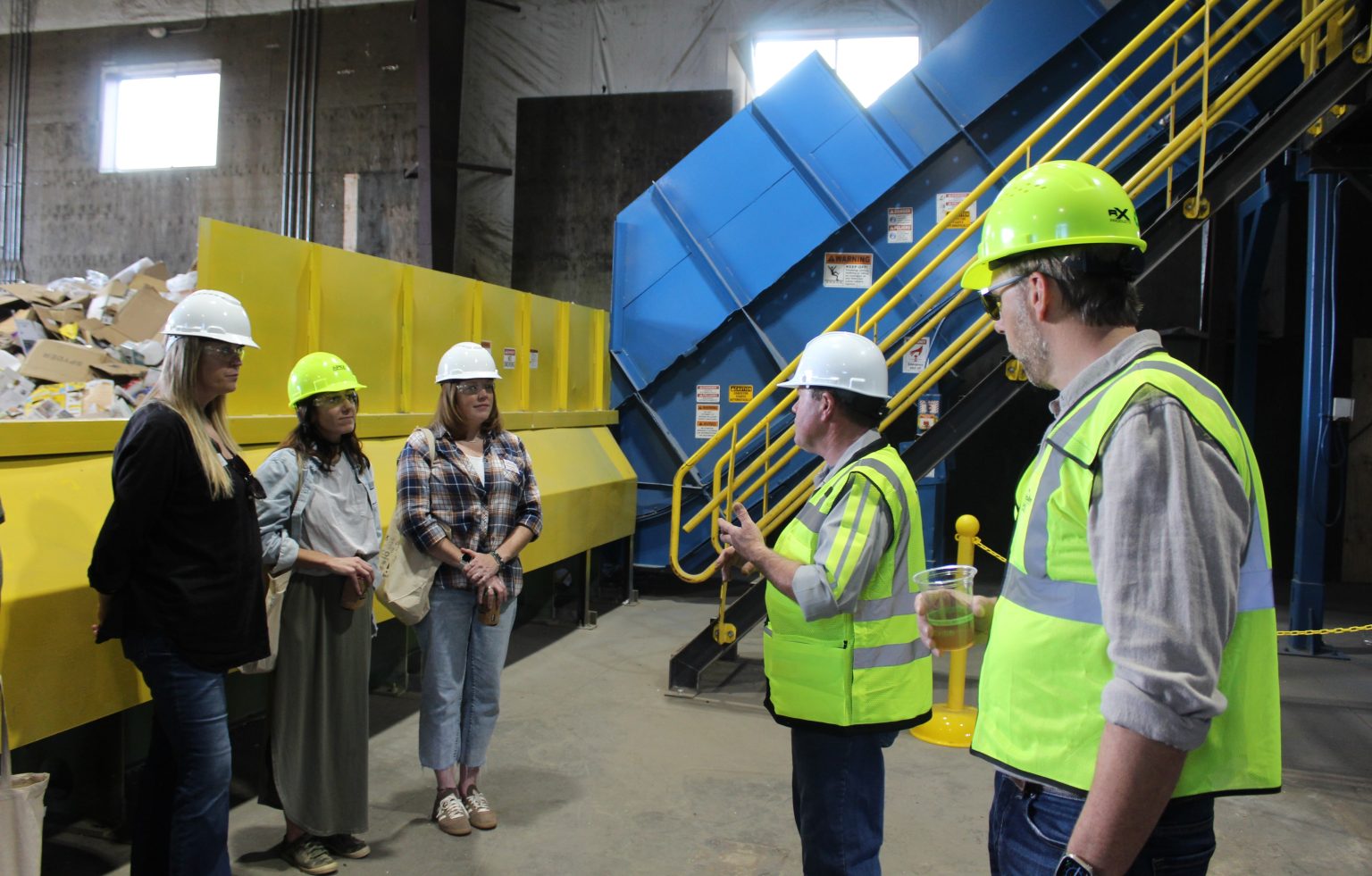 Materials recovery facility operational in Milner | SteamboatToday.com