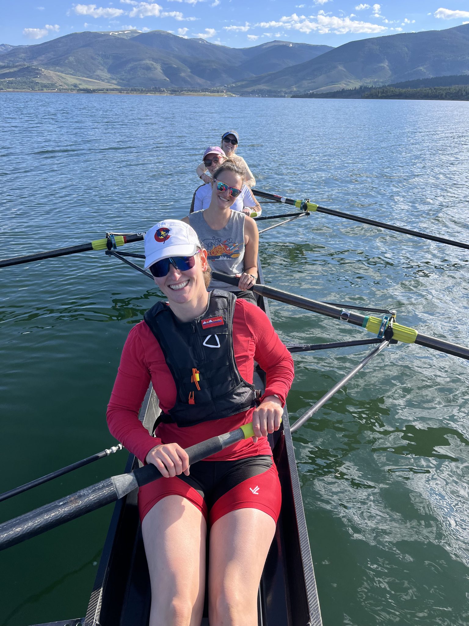 Steamboat Springs rowers hope to set new course at Head of the Charles ...
