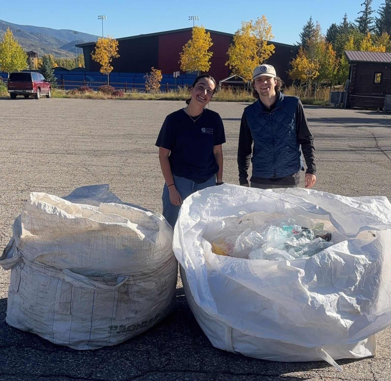 Businesses can recycle plastic wrap, film through Steamboat collection ...