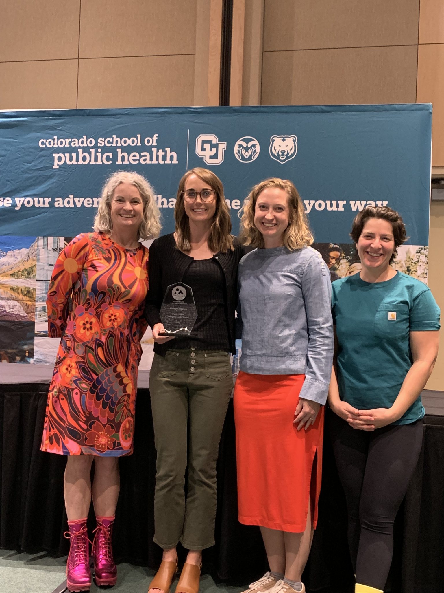 Routt County Public Health Educator Maddy Linsacum named Colorado’s ...