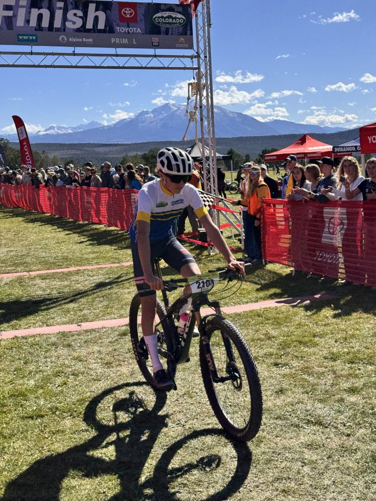 Steamboat mountain bike team takes home first-ever state championship ...