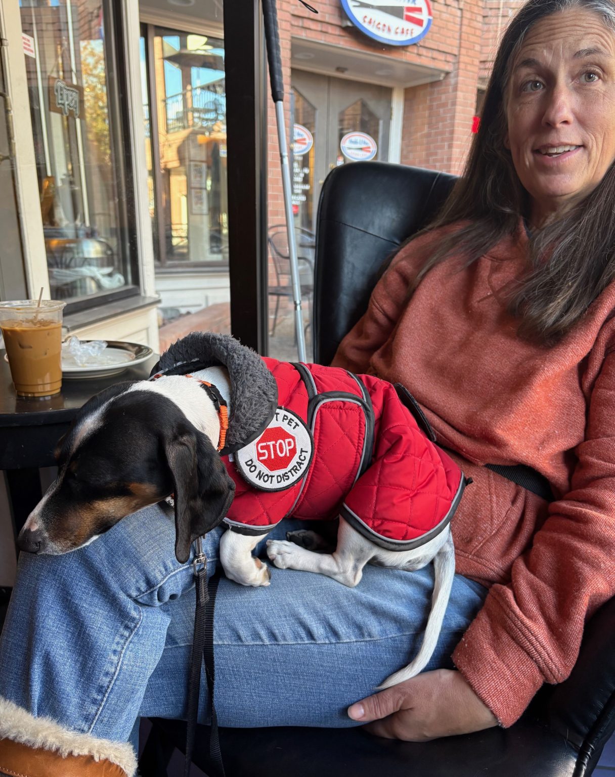 Small dog performs mighty service for disabled owner | SteamboatToday.com