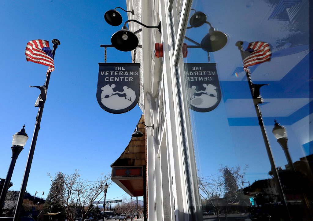 Renovated Veterans Center steps up efforts to help veterans, create ...