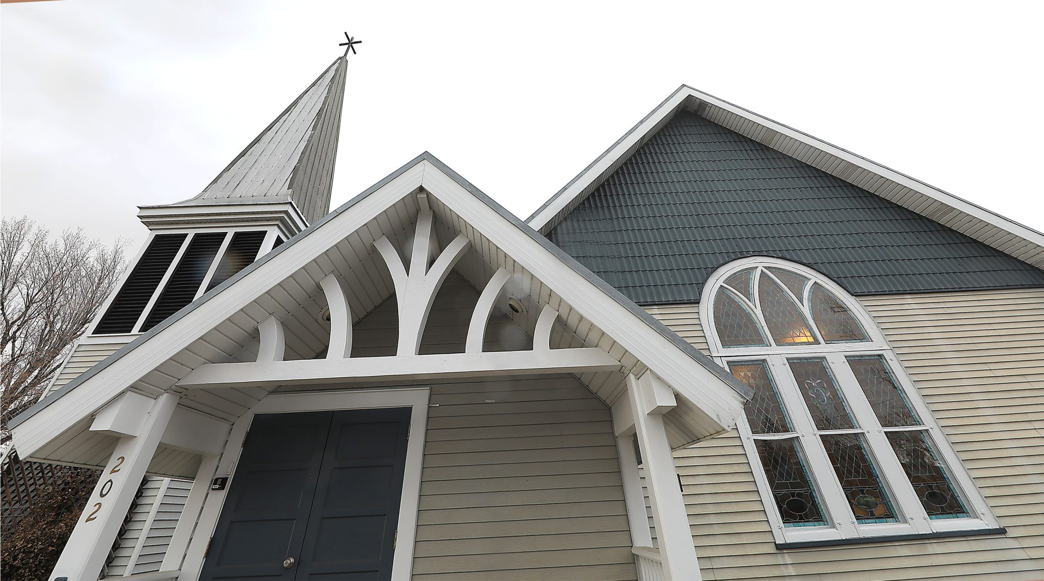 Hayden church’s legacy recognized after being designated as historic ...