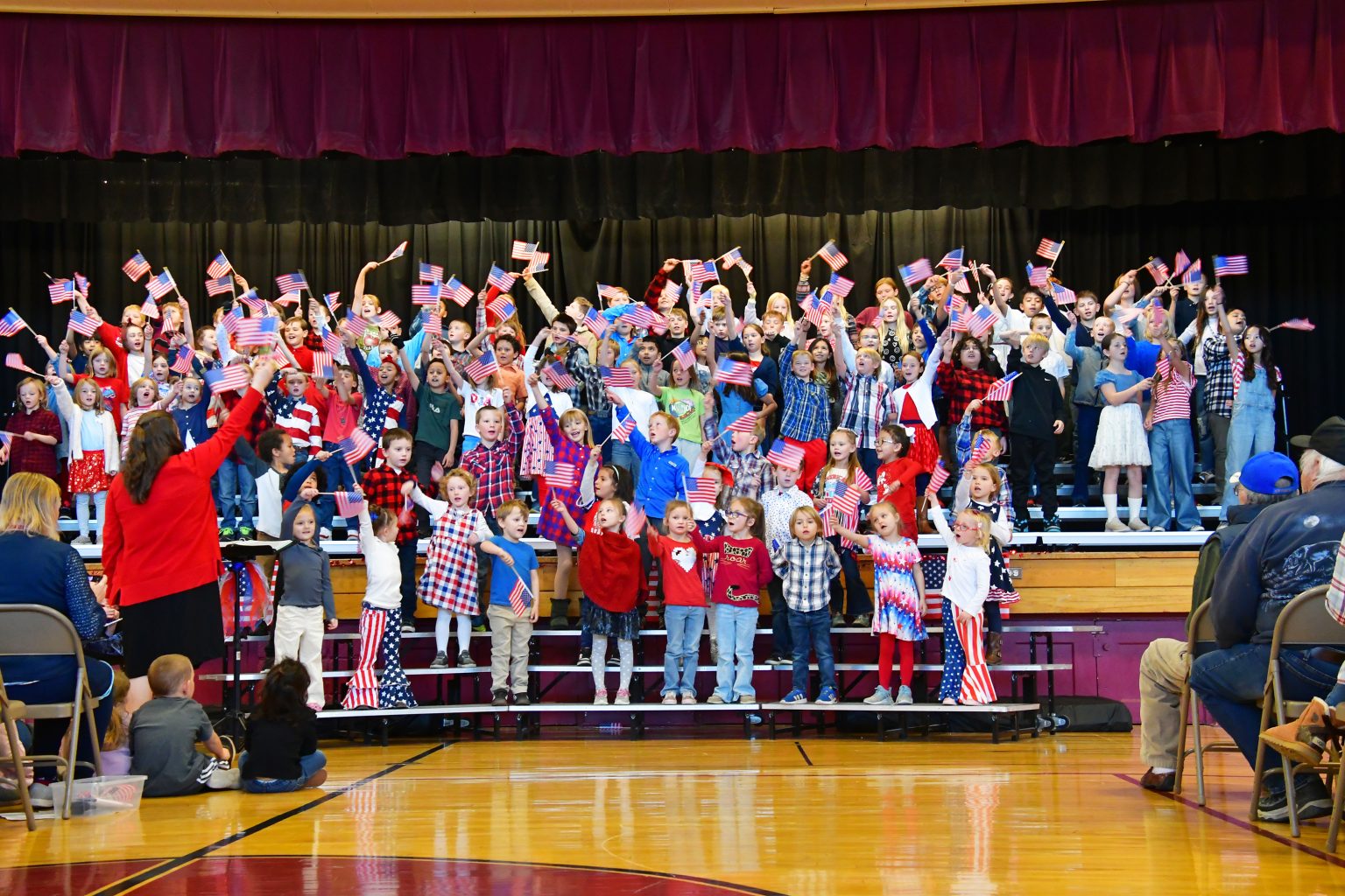 Area veterans honored during Veterans Day ceremonies at schools across ...