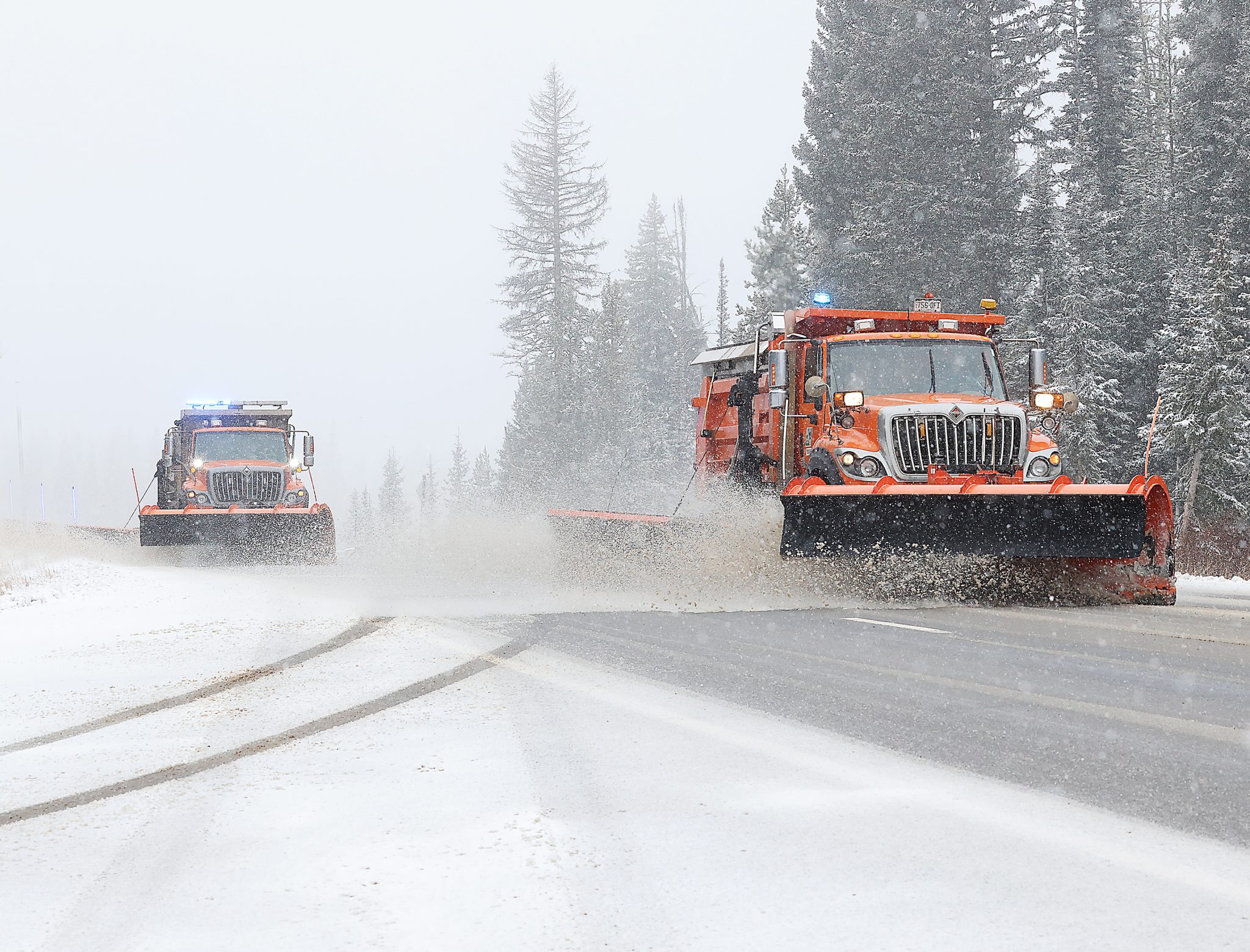 Heavy snowfall expected this weekend | SteamboatToday.com