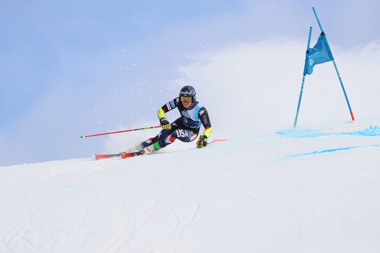 Puckett secures World Cup points in slalom debut in Finland ...