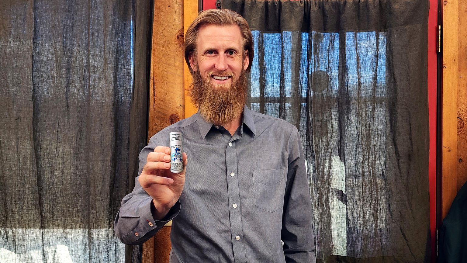 North Routt creator offers all-natural solution to noisy doors, drawers ...