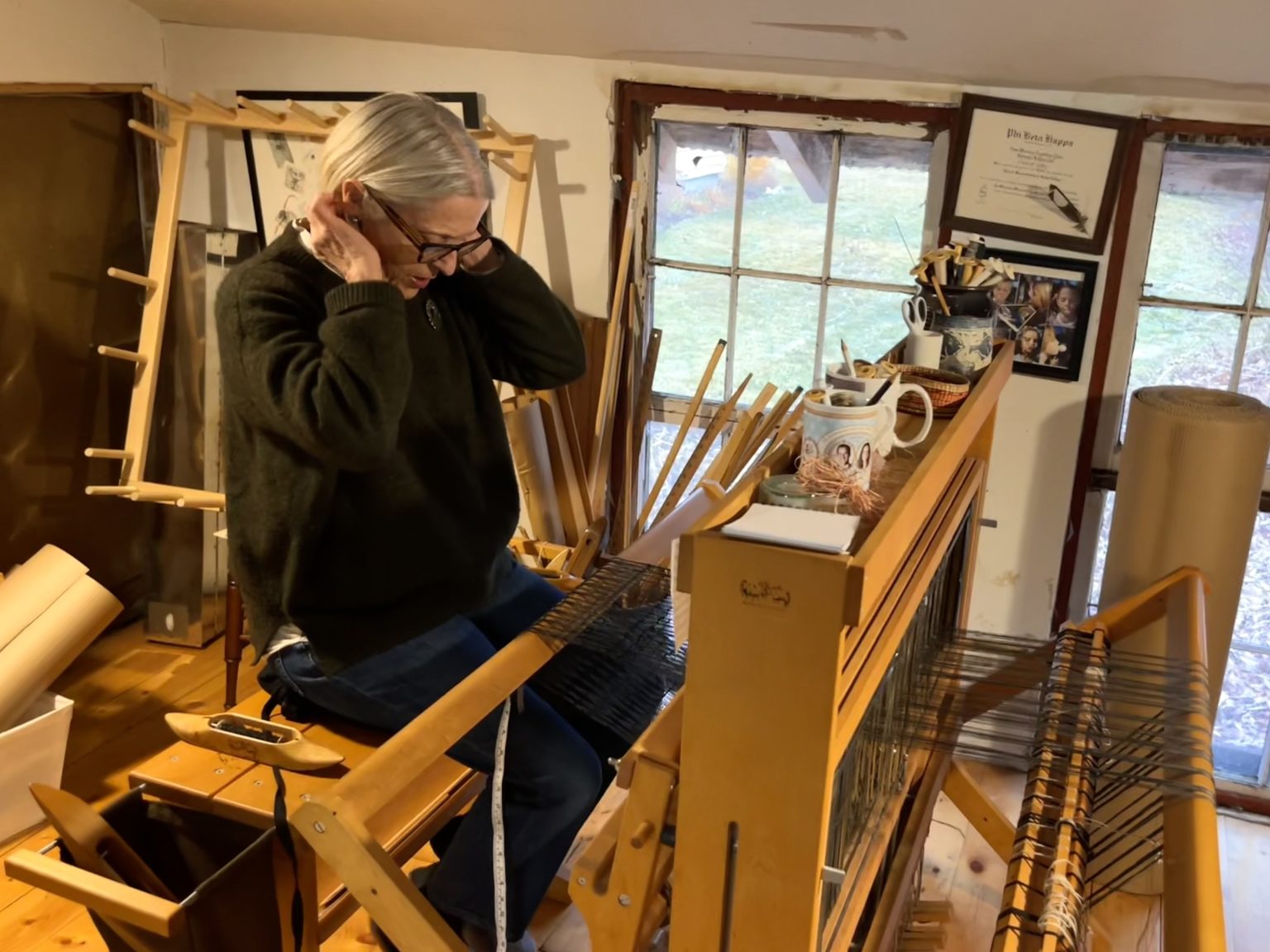 Steamboat Springs textile artist explores wilderness burn scar in new ...