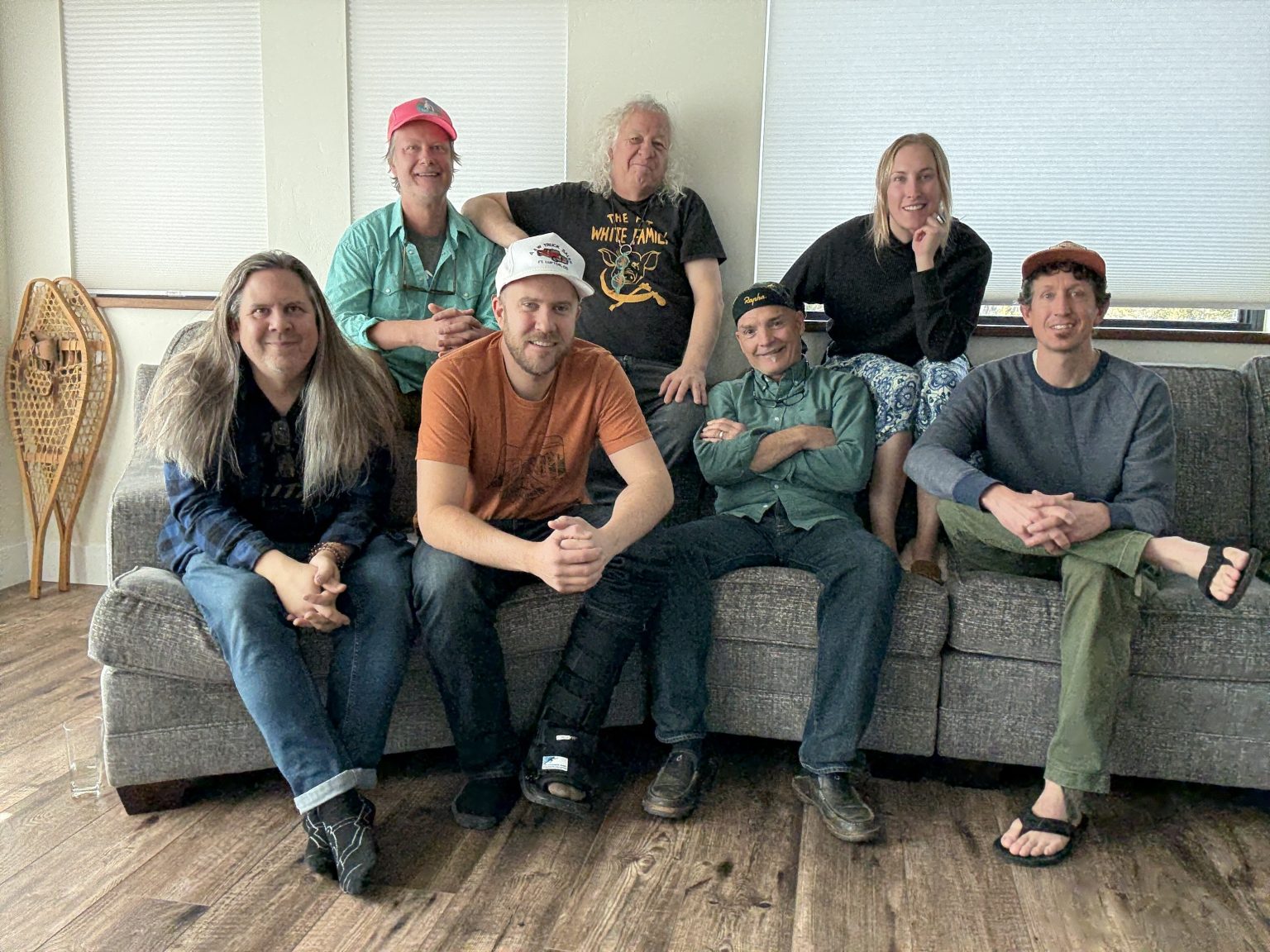 ‘A capstone on the whirlwind’: Little Moon Travelers find new ...
