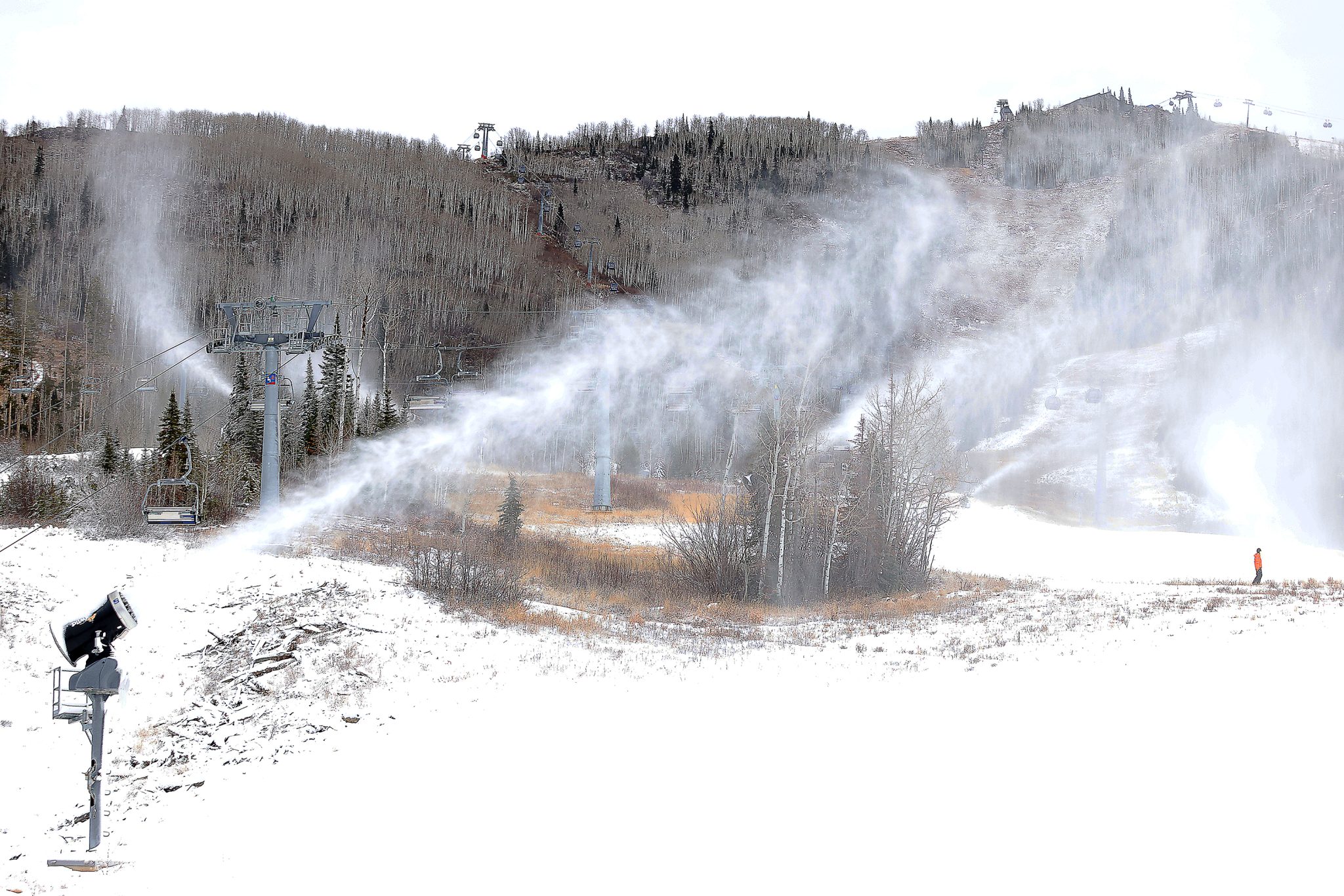 Climate change is already costing Colorado. A new report estimates how ...