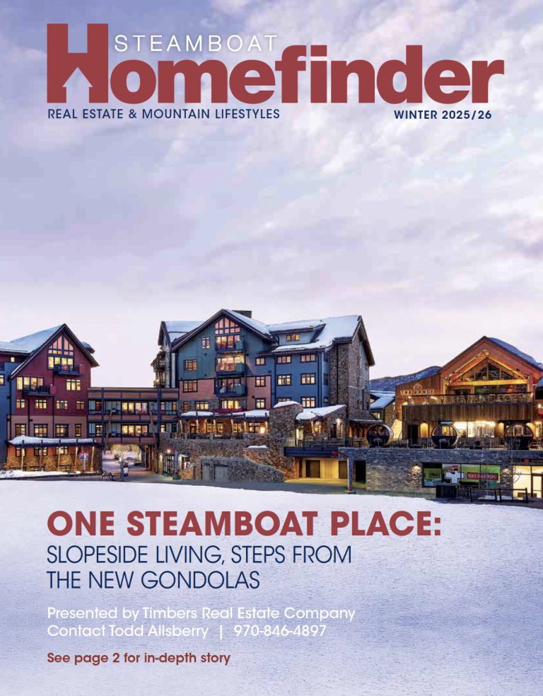 Homefinder: Spring 2018 | SteamboatToday.com