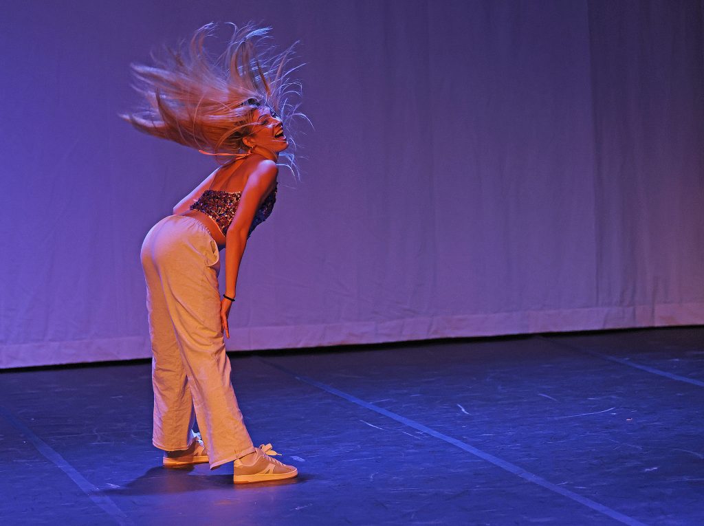 Dance Showcase creates community experience that high school students ...