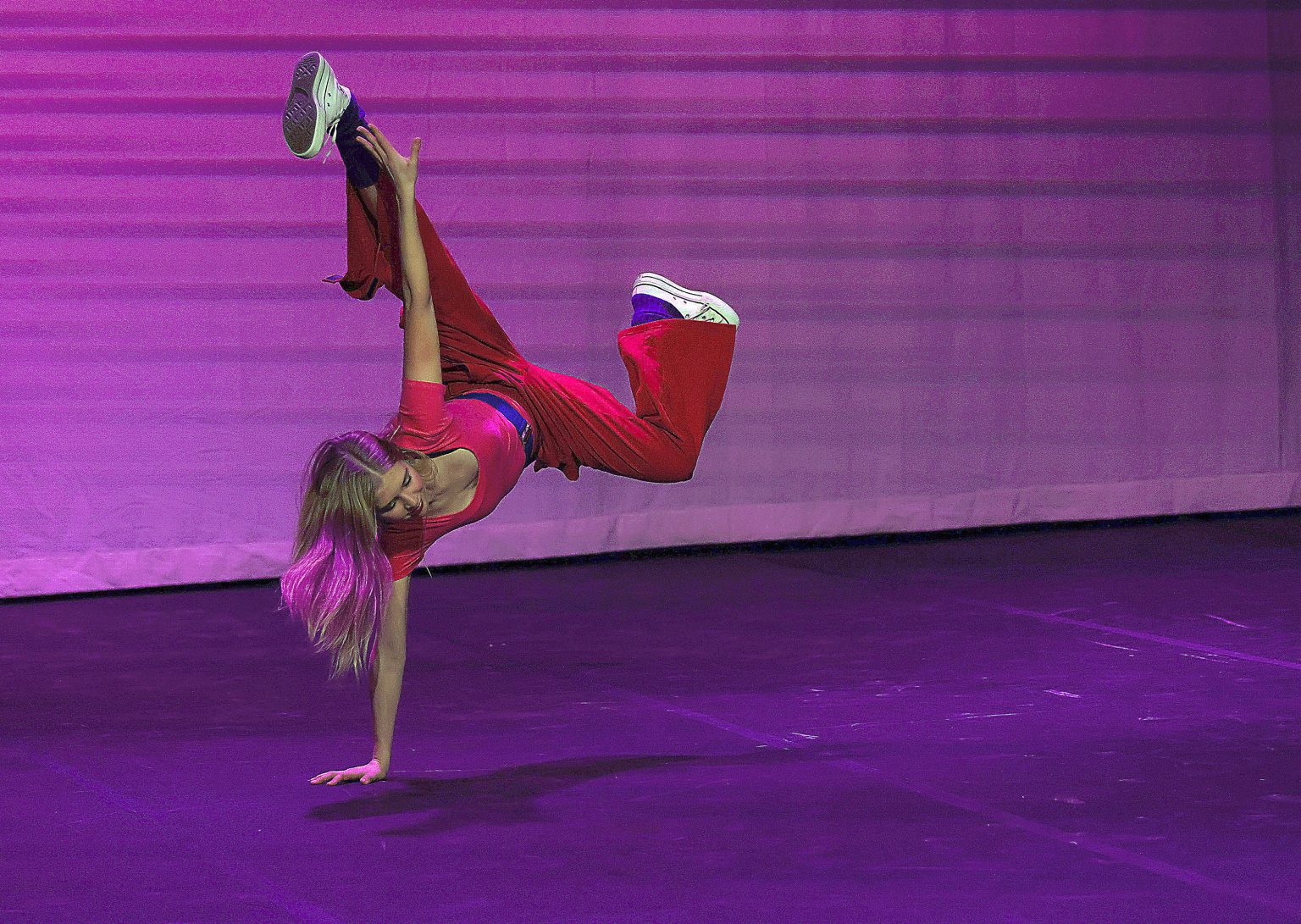 Dance Showcase creates community experience that high school students ...