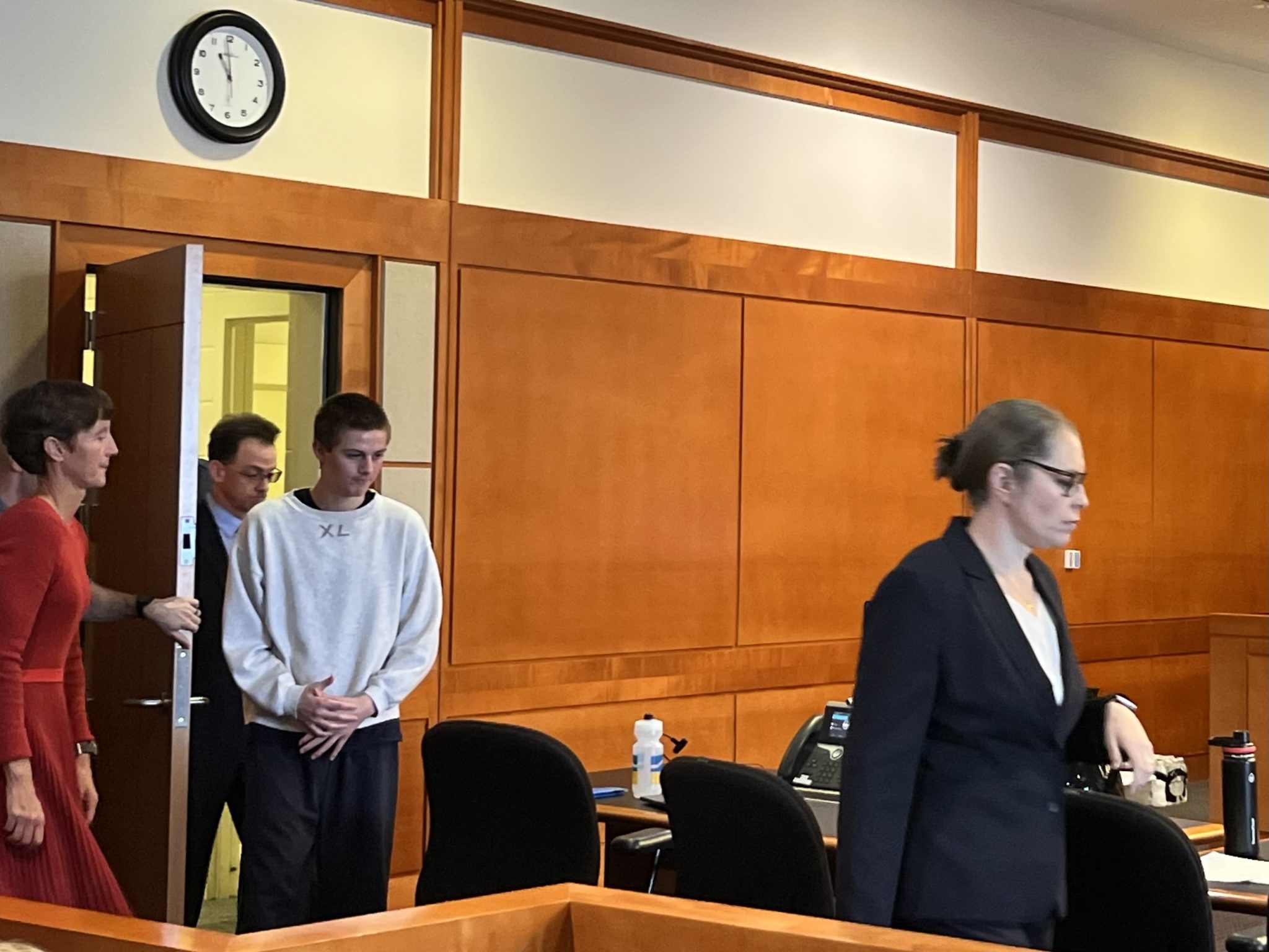 Steamboat stabbing case concludes with tearful sentencing hearing; teen ...