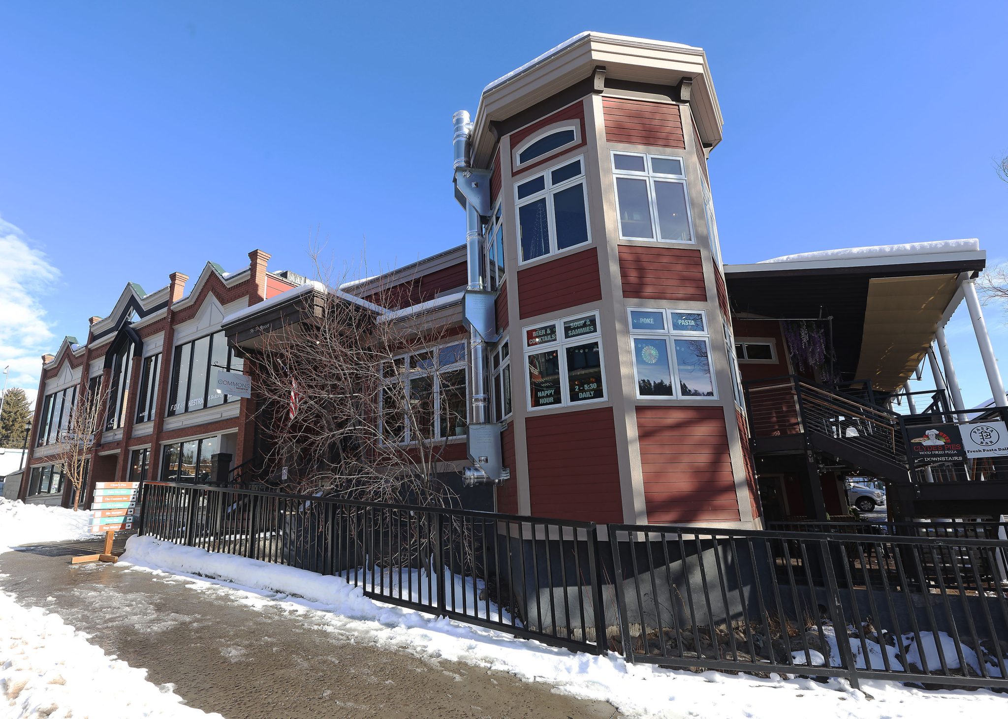 The Commons Food Hall and Bar rings in holiday season with new events ...