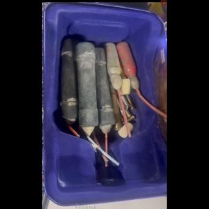 Homemade pipe bombs found at Craig thrift store, safely detonated by ...