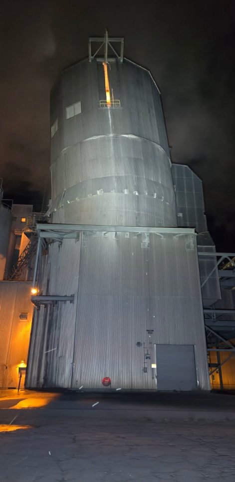 Hayden Station Unit 2 plant taken offline after scrubber vessel ...