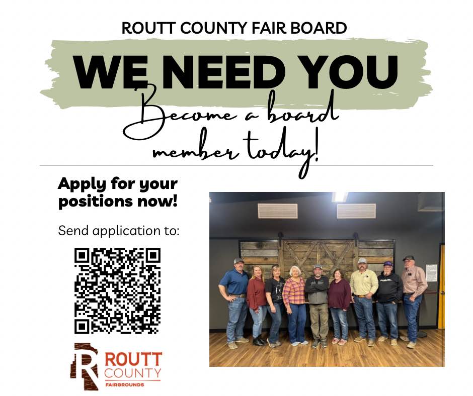 Routt County Fair Board seeks applicants | SteamboatToday.com