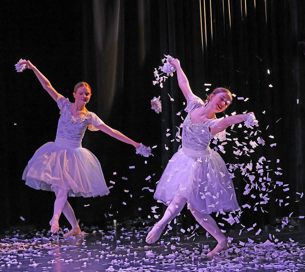 Elevation Dance Studio rings in holidays by bringing classic Christmas ballet to the stage ...