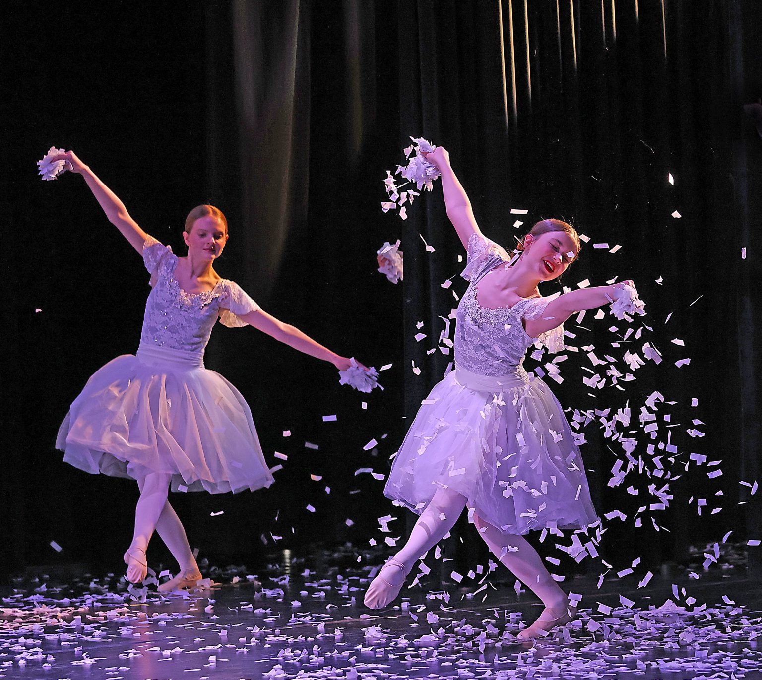 Elevation Dance Studio rings in holidays by bringing classic Christmas ...