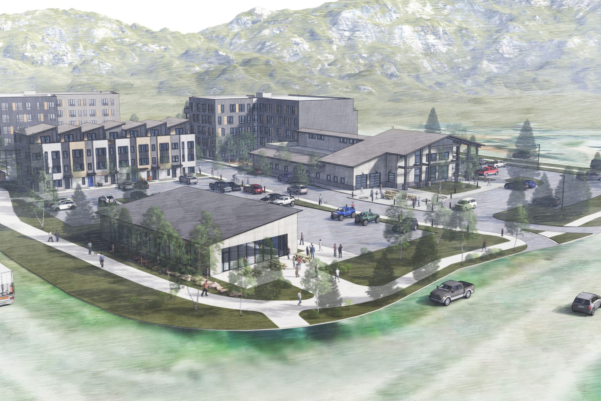 Plans introduced for chef-driven market on Steamboat’s west side ...