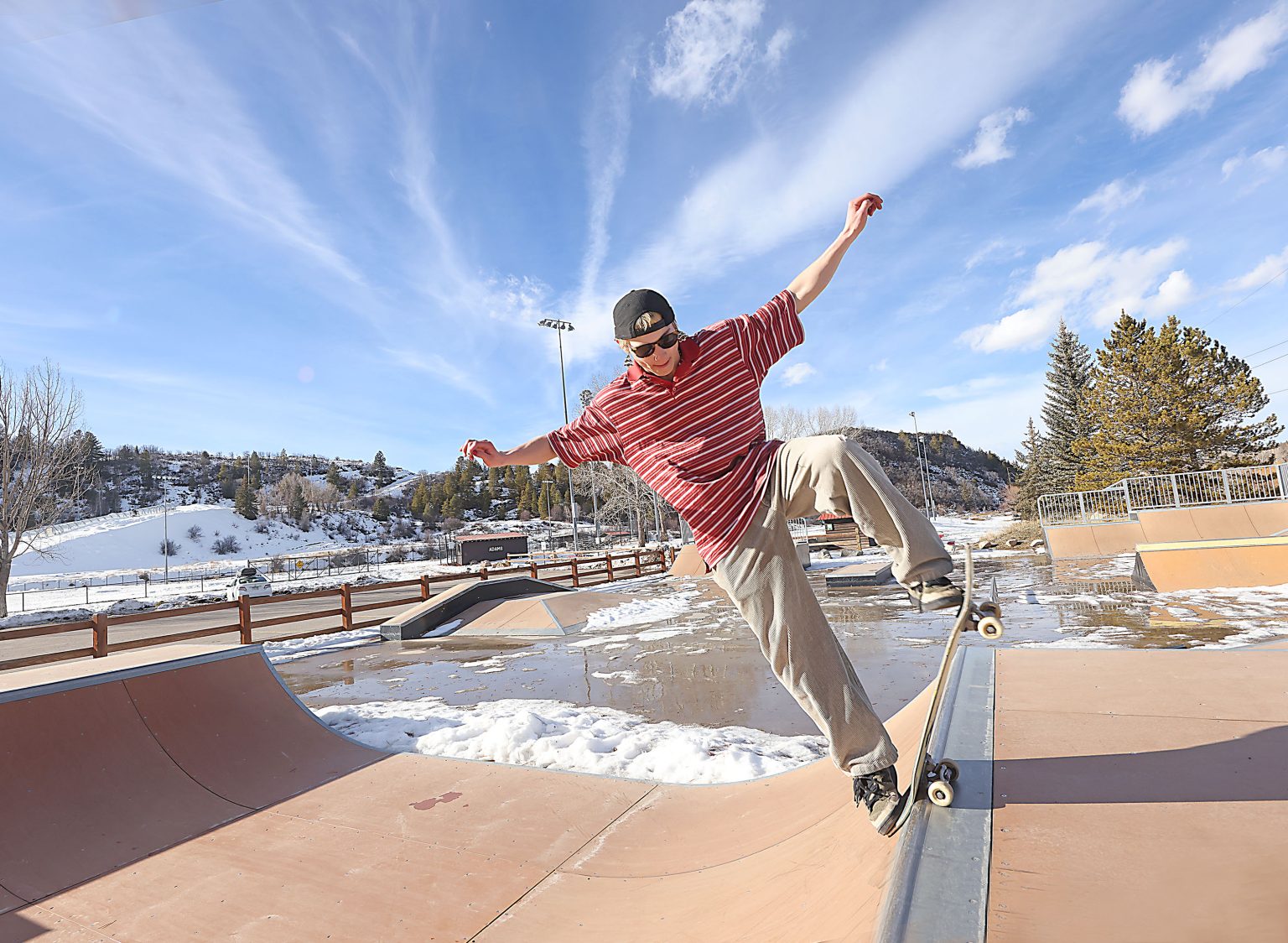 Steamboat records hottest December on record as snowpack throughout ...