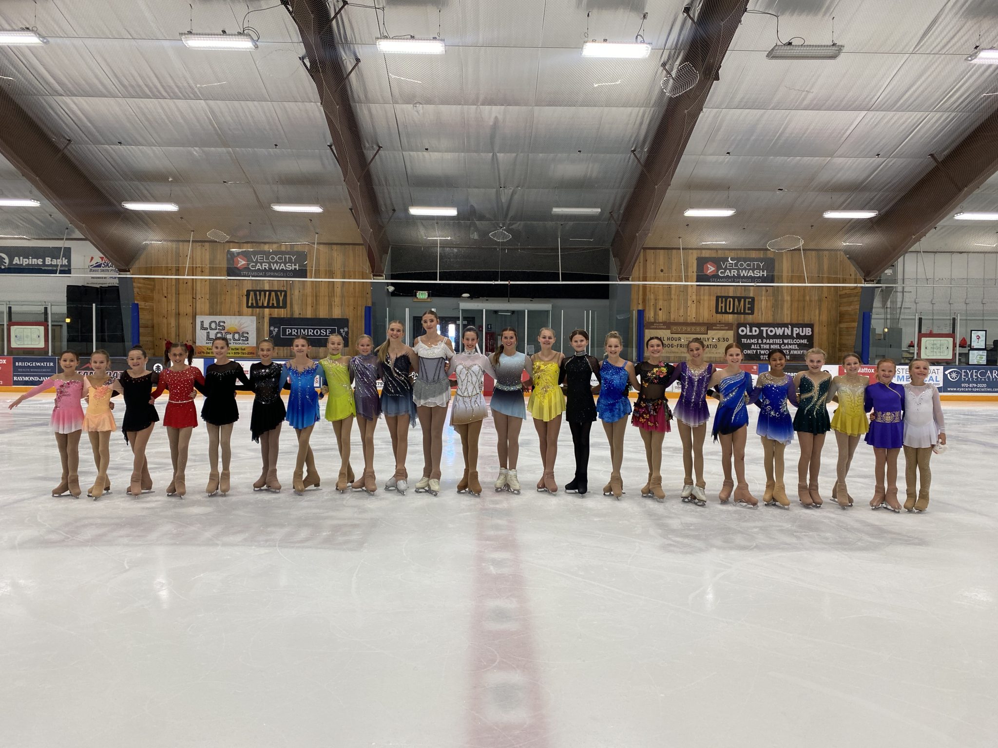 Creators of ‘Winter Wonderland on Ice’ hope figure skating show will ...
