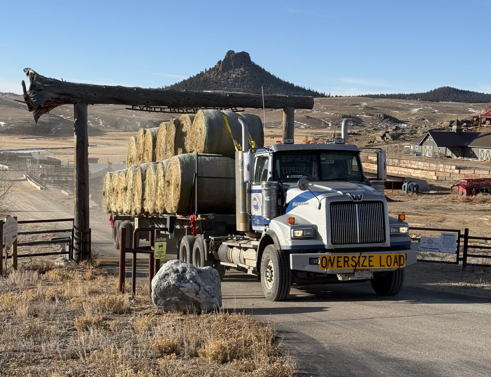 Colorado rancher, wildlife agency help provide relief to those impacted ...