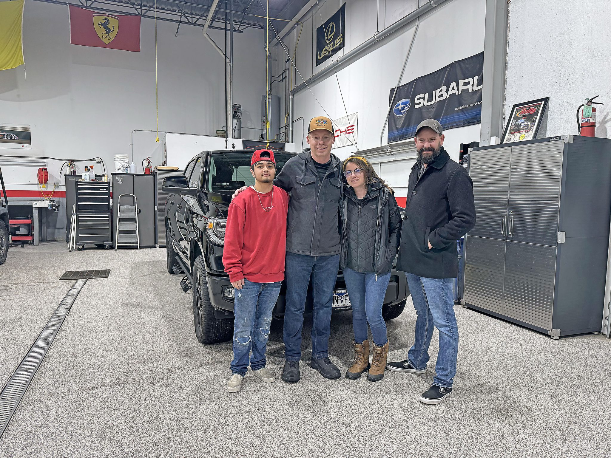 New Steamboat Detailing owner plans to build on company’s reputation ...