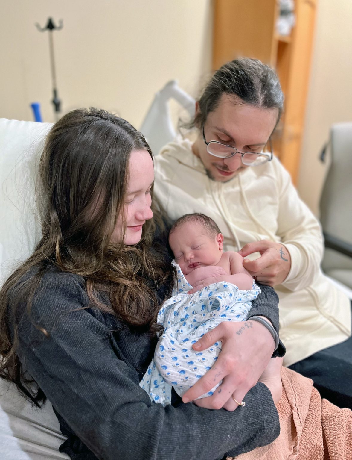 Hayden boy arrives as first baby of 2026 | SteamboatToday.com