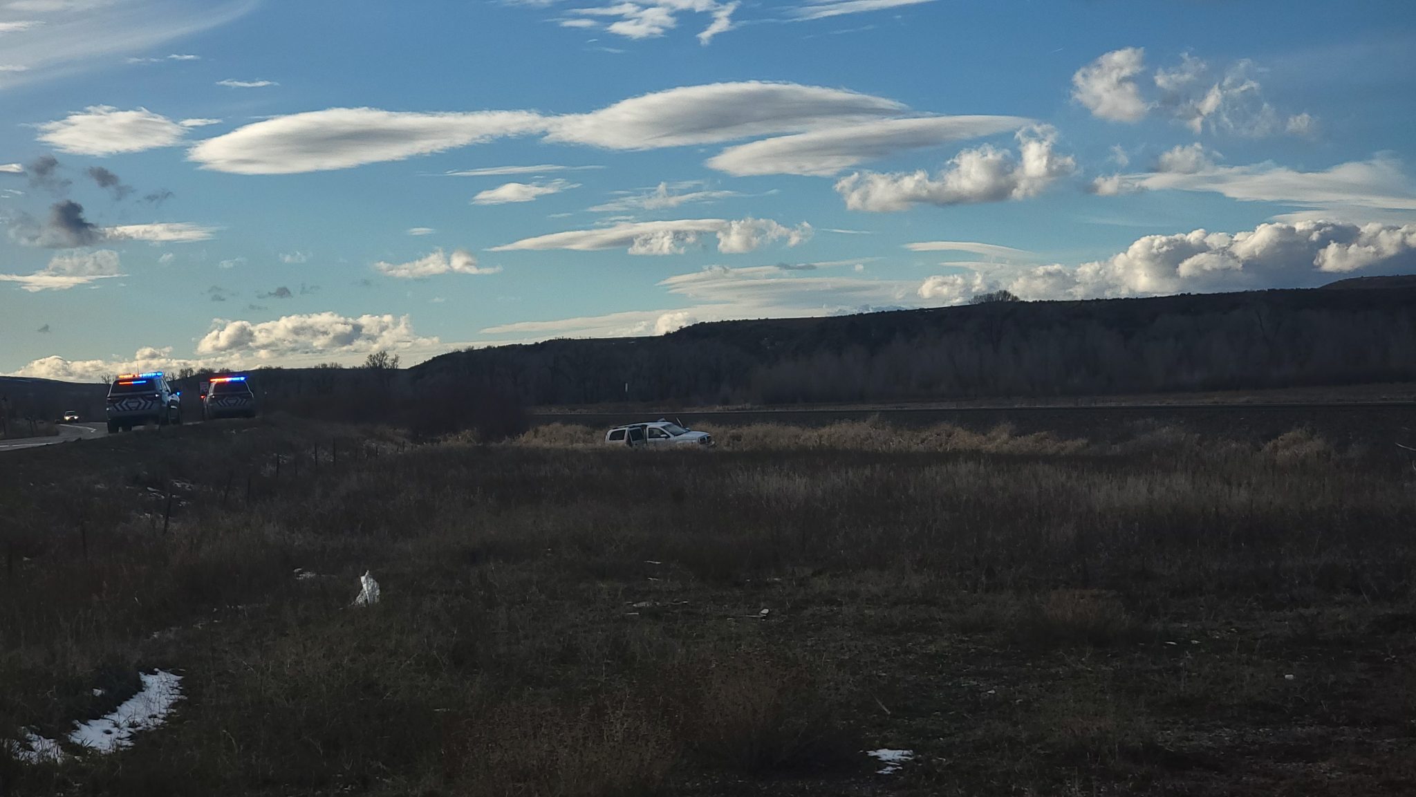 Multi-county police pursuit ends west of Hayden | SteamboatToday.com