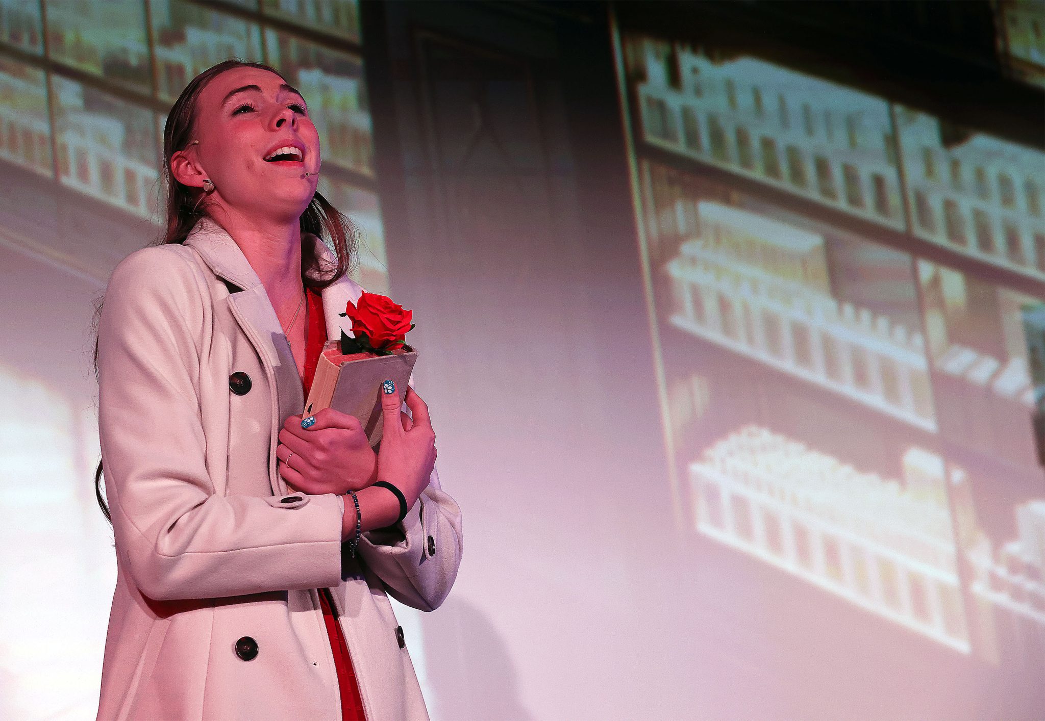 ‘She Loves Me’ becomes first theatrical production to take stage at ...