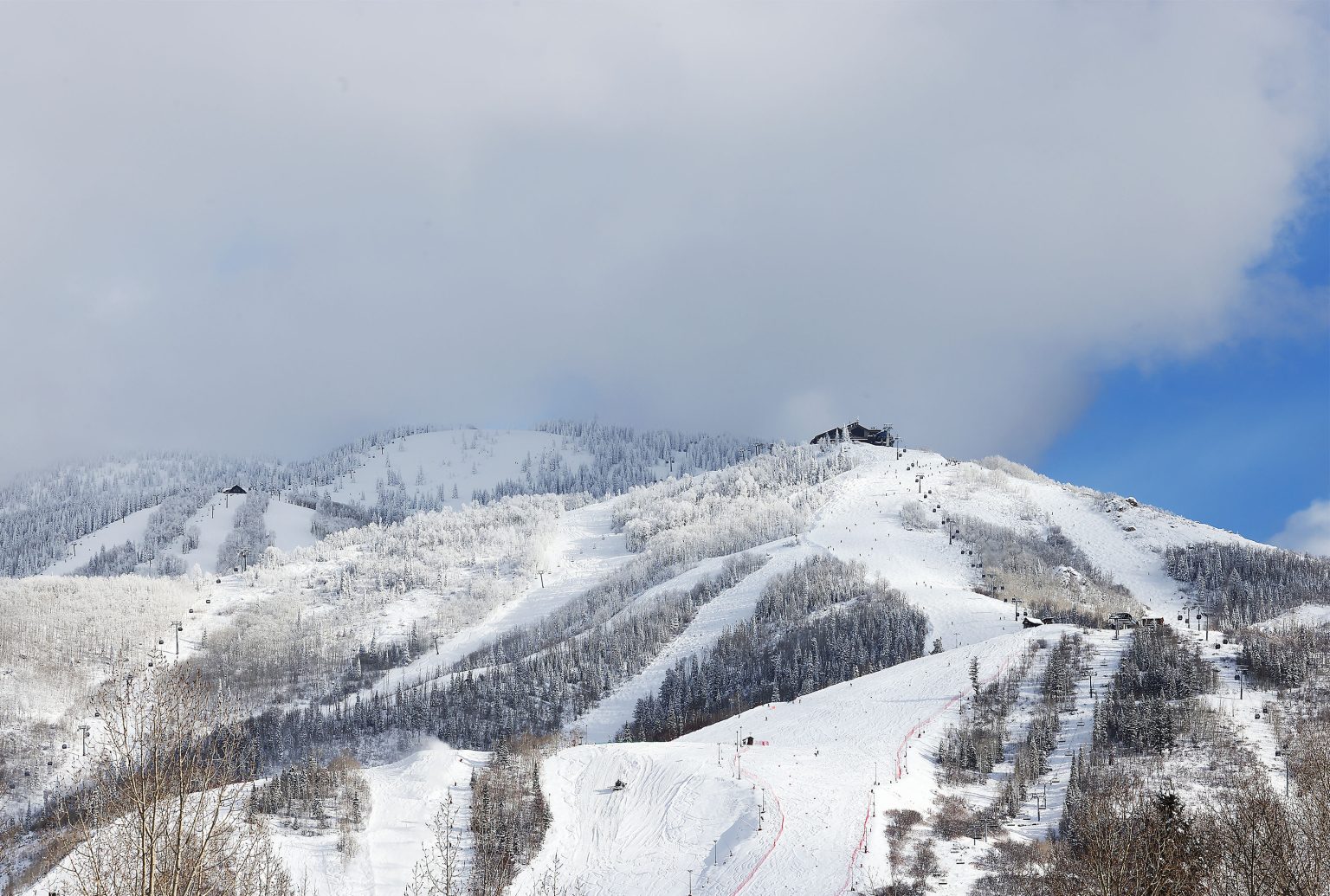 Colder weekend expected, but significant snowfall remains at least a ...