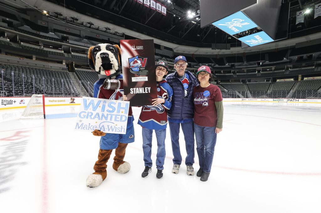 Stanley Strong: Youth player overcomes brain tumor to get back to ...