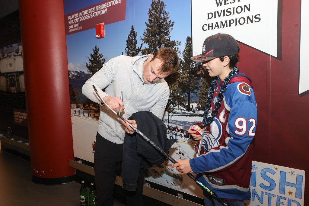 Stanley Strong: Youth player overcomes brain tumor to get back to ...