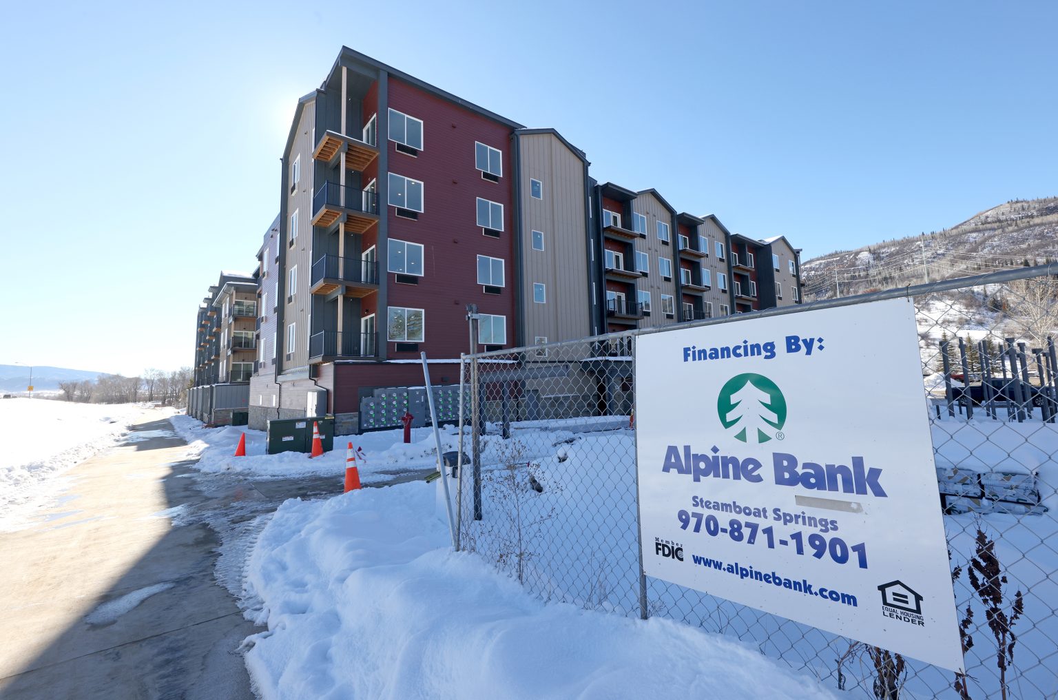 Yampa Valley Housing Authority delivers update to Steamboat Springs ...